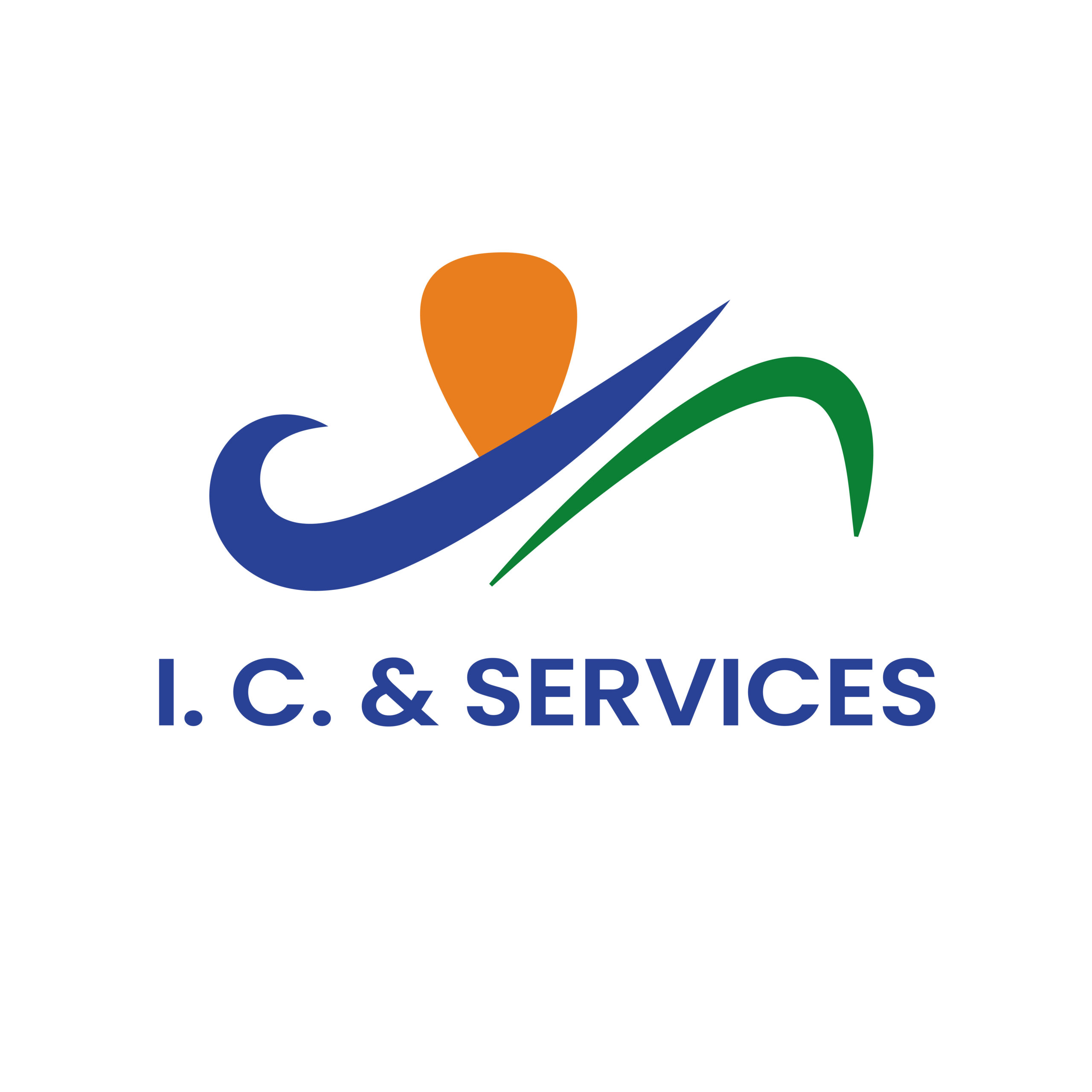 Accueil - I. C. & services